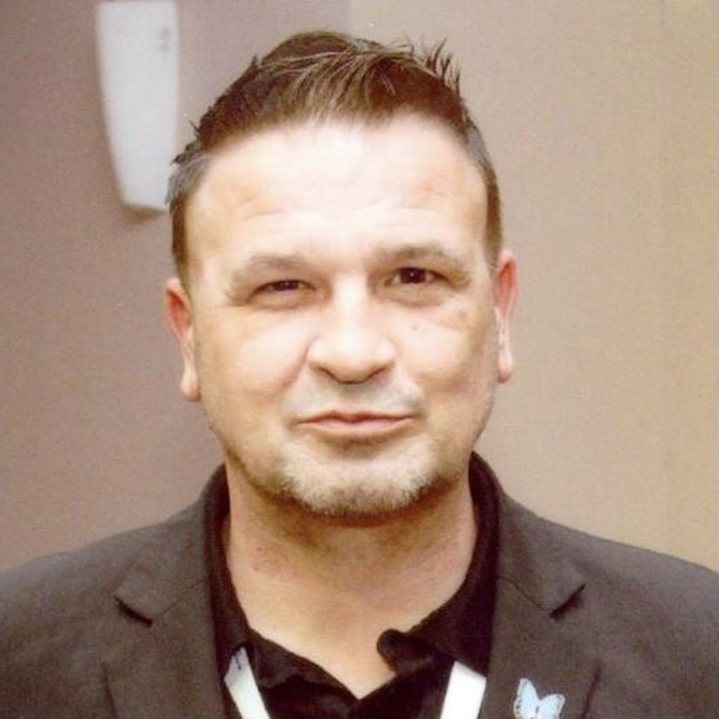 Dr. Goran Račetović, MD, Primarius - THINK ABOUT YOUth!